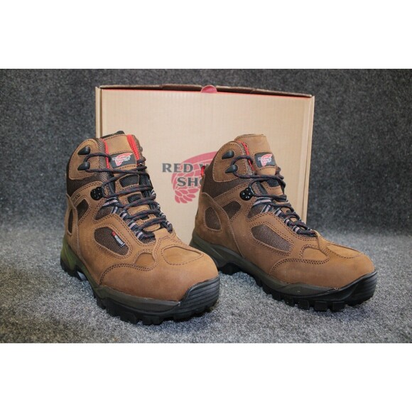 Red Wing Shoes | Shoes | Red Wing 6674 Mens Size 85 D True Hiker 6 ...